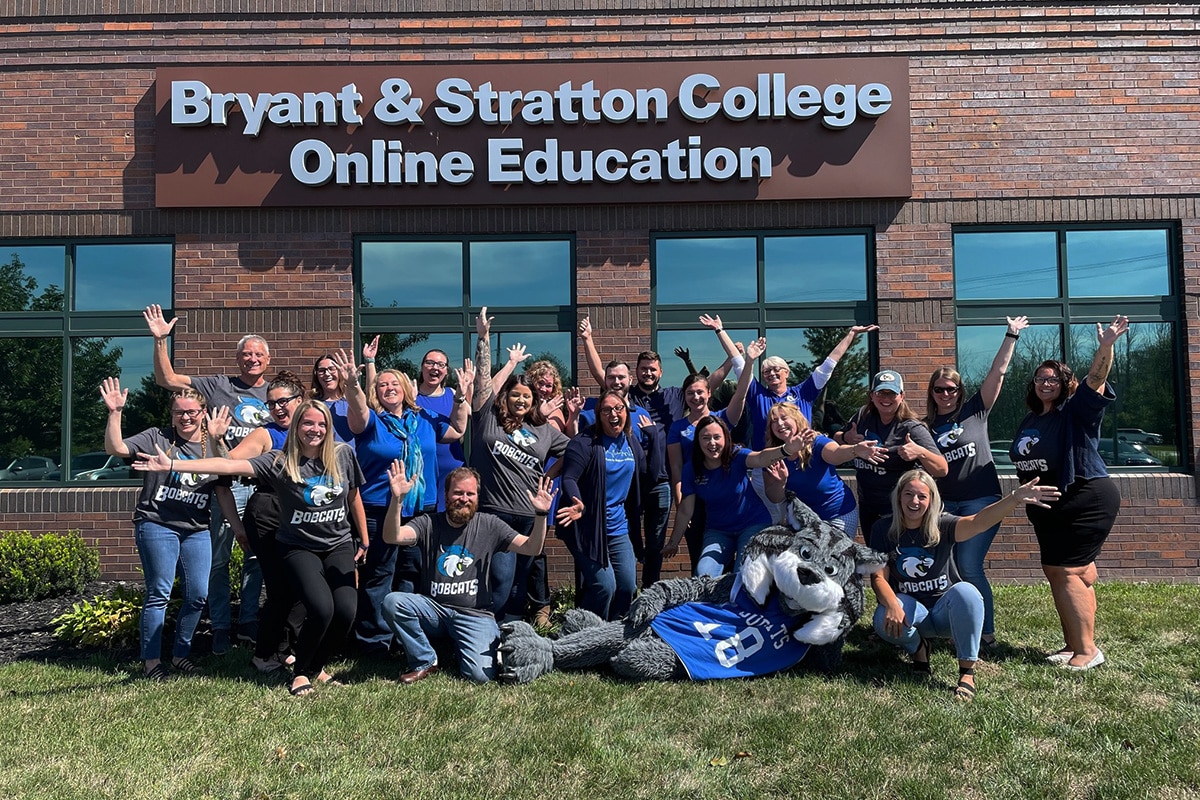 Careers at Bryant & Stratton College