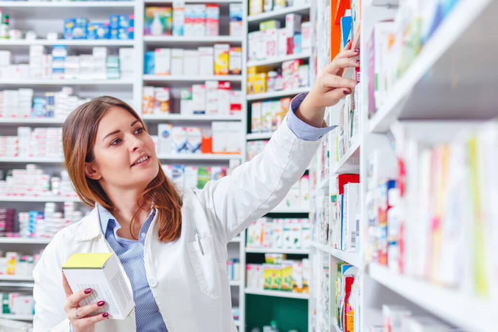Pharmacy Technician Certificate