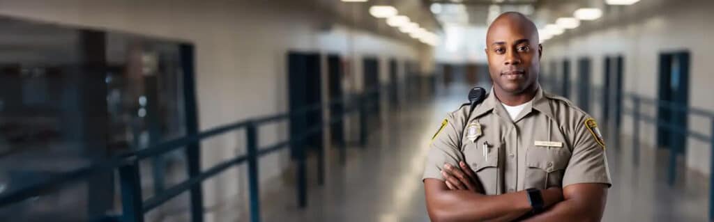Correctional Officer and Jailer