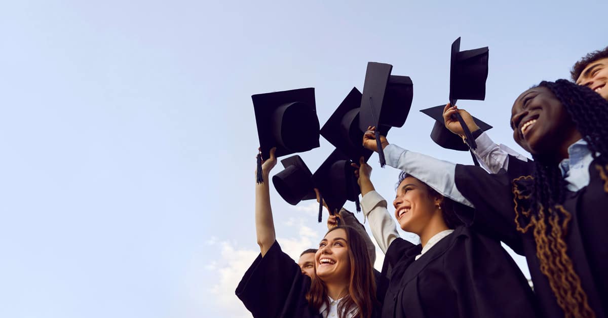 Richmond, VA Spring Commencement | B&SC