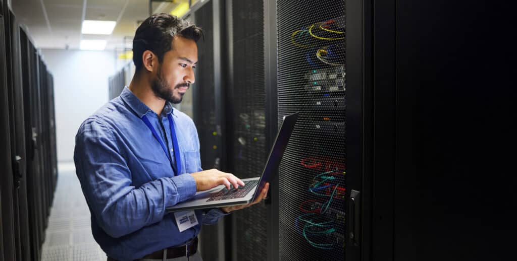 Comparison: Network Administrator vs. Similar Jobs | B&SC