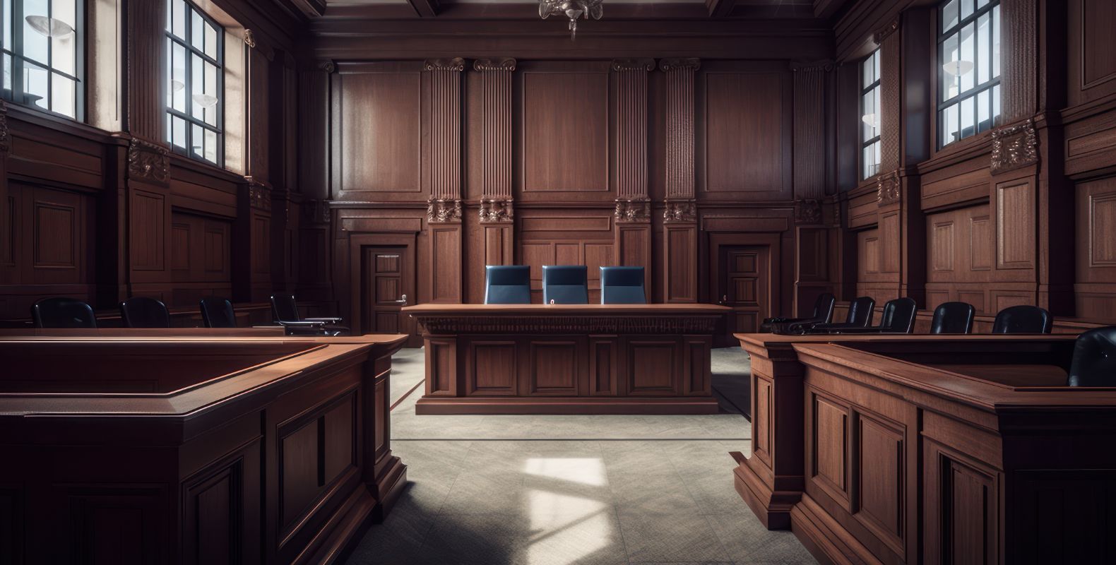 Bailiff Job Description
