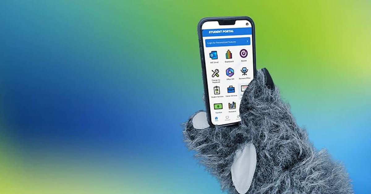 Bryant & Stratton College App: MyBSC Connect